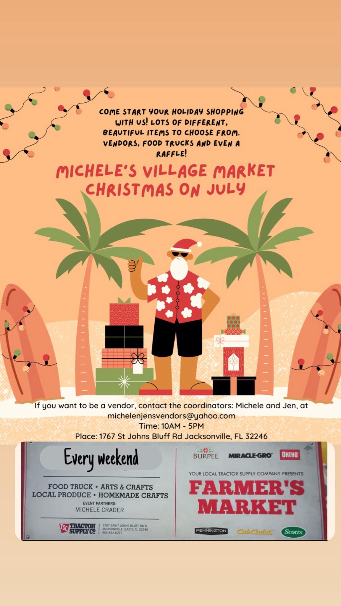 Events from July 31 – August 3 | Jax Community Events